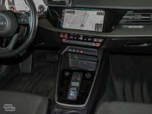 Balts Audi A3 2022 Kauņa, ar dzinēja tilpumu 1.40 L un nobraukumu 60 tūkst. km par 26454 €, foto 12 vietnē AUTOMOTO.COM.LV