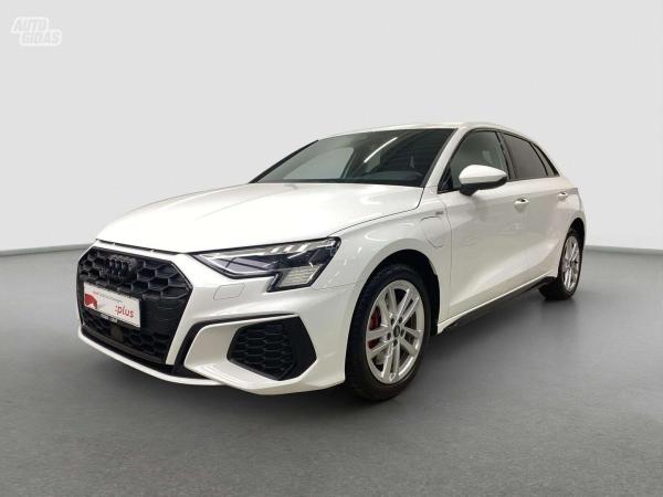 Balts Audi A3 2022 Kauņa, ar dzinēja tilpumu 1.40 L un nobraukumu 59 tūkst. km par 32164 €, foto 10 vietnē AUTOMOTO.COM.LV