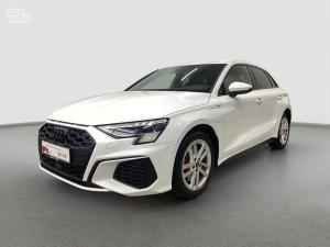 Balts Audi A3 2022 Kauņa, ar dzinēja tilpumu 1.40 L un nobraukumu 59 tūkst. km par 32164 €, foto 10 vietnē AUTOMOTO.COM.LV
