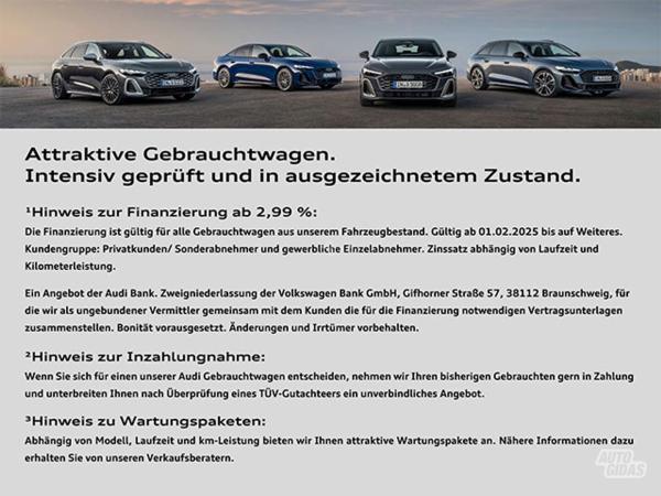 Balts Audi A3 2022 Kauņa, ar dzinēja tilpumu 1.40 L un nobraukumu 58 tūkst. km par 25751 €, foto 2 vietnē AUTOMOTO.COM.LV