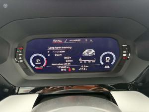 Белый Ауди А3 2022 в Шяуляй, объемом двигателя 1.50 л и пробегом 176 тыс. км за 18990 €, фото 22 на AUTOMOTO.COM.LV