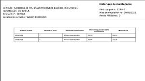 Белый Ауди А3 2022 в Шяуляй, объемом двигателя 1.50 л и пробегом 176 тыс. км за 18990 €, фото 31 на AUTOMOTO.COM.LV