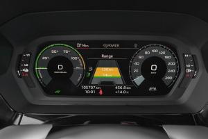 Белый Ауди А3 2022 в Вильнюс, объемом двигателя 1.40 л и пробегом 106 тыс. км за 20550 €, фото 12 на AUTOMOTO.COM.LV