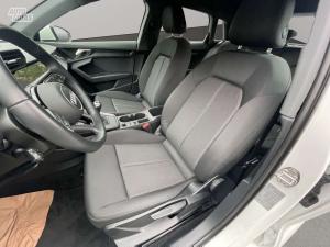 Balts Audi A3 2023 Kauņa, ar dzinēja tilpumu 1.00 L un nobraukumu 11 tūkst. km par 27972 €, foto 11 vietnē AUTOMOTO.COM.LV