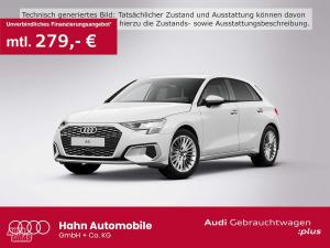 Balts Audi A3 2023 Kauņa, ar dzinēja tilpumu 2.00 L un nobraukumu 85 tūkst. km par 25814 €, foto 1 vietnē AUTOMOTO.COM.LV