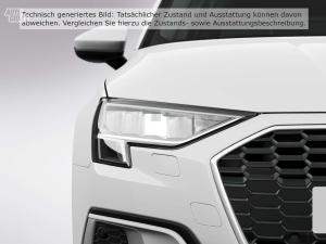 Balts Audi A3 2023 Kauņa, ar dzinēja tilpumu 2.00 L un nobraukumu 85 tūkst. km par 25814 €, foto 8 vietnē AUTOMOTO.COM.LV