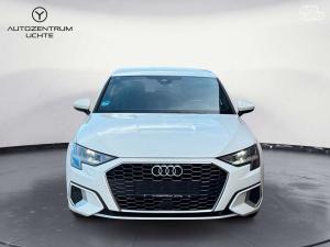 Balts Audi A3 2023 Kauņa, ar dzinēja tilpumu 2.00 L un nobraukumu 69 tūkst. km par 29656 €, foto 3 vietnē AUTOMOTO.COM.LV