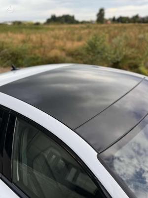 White Audi A3 2024 in Klaipeda, with an engine capacity of 2.00 L and mileage of 43 thousand km for 25500 €, photo 9 on AUTOMOTO.COM.LV