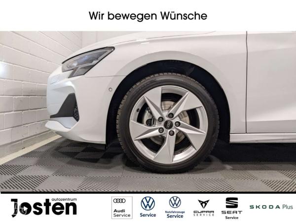 Белый Ауди А3 2025 в Каунас, объемом двигателя 1.50 л и пробегом 27 тыс. км за 29394 €, фото 2 на AUTOMOTO.COM.LV