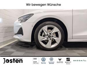 Белый Ауди А3 2025 в Каунас, объемом двигателя 1.50 л и пробегом 27 тыс. км за 29394 €, фото 2 на AUTOMOTO.COM.LV