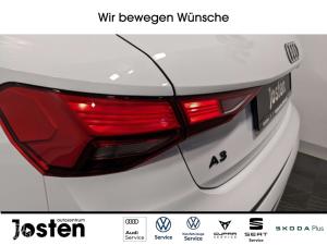 Белый Ауди А3 2025 в Каунас, объемом двигателя 1.50 л и пробегом 27 тыс. км за 29394 €, фото 8 на AUTOMOTO.COM.LV
