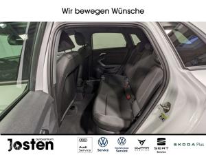 Белый Ауди А3 2025 в Каунас, объемом двигателя 1.50 л и пробегом 27 тыс. км за 29394 €, фото 12 на AUTOMOTO.COM.LV