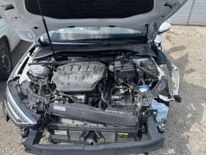 Balts Audi A3 2025 Kauņa, ar dzinēja tilpumu 1.98 L un nobraukumu 22 tūkst. km par 11600 €, foto 6 vietnē AUTOMOTO.COM.LV