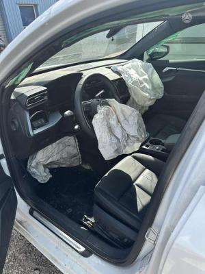 Balts Audi A3 2025 Kauņa, ar dzinēja tilpumu 1.98 L un nobraukumu 22 tūkst. km par 11600 €, foto 7 vietnē AUTOMOTO.COM.LV