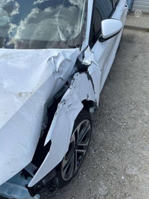 Balts Audi A3 2025 Kauņa, ar dzinēja tilpumu 1.98 L un nobraukumu 22 tūkst. km par 11600 €, foto 9 vietnē AUTOMOTO.COM.LV