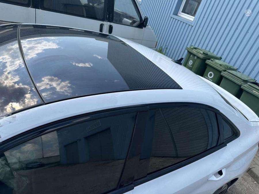 Balts Audi A3 2025 Kauņa, ar dzinēja tilpumu 1.98 L un nobraukumu 22 tūkst. km par 11600 €, foto 10 vietnē AUTOMOTO.COM.LV
