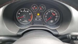 Balts Audi A3 2009 Viļņa, ar dzinēja tilpumu 1.40 L un nobraukumu 213 tūkst. km par 4300 €, foto 13 vietnē AUTOMOTO.COM.LV