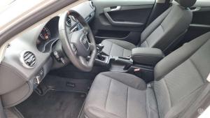 Balts Audi A3 2009 Viļņa, ar dzinēja tilpumu 1.40 L un nobraukumu 213 tūkst. km par 4300 €, foto 15 vietnē AUTOMOTO.COM.LV