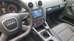 Balts Audi A3 2009 Viļņa, ar dzinēja tilpumu 1.40 L un nobraukumu 213 tūkst. km par 4300 €, foto 16 vietnē AUTOMOTO.COM.LV