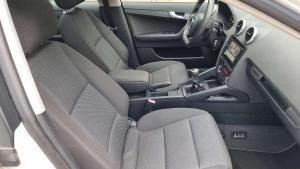 Balts Audi A3 2009 Viļņa, ar dzinēja tilpumu 1.40 L un nobraukumu 213 tūkst. km par 4300 €, foto 19 vietnē AUTOMOTO.COM.LV
