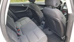 Balts Audi A3 2009 Viļņa, ar dzinēja tilpumu 1.40 L un nobraukumu 213 tūkst. km par 4300 €, foto 22 vietnē AUTOMOTO.COM.LV
