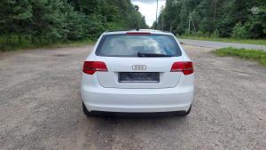Balts Audi A3 2009 Viļņa, ar dzinēja tilpumu 1.40 L un nobraukumu 213 tūkst. km par 4300 €, foto 27 vietnē AUTOMOTO.COM.LV