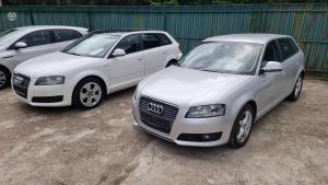 Balts Audi A3 2009 Viļņa, ar dzinēja tilpumu 1.40 L un nobraukumu 213 tūkst. km par 4300 €, foto 44 vietnē AUTOMOTO.COM.LV
