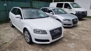Balts Audi A3 2009 Viļņa, ar dzinēja tilpumu 1.40 L un nobraukumu 213 tūkst. km par 4300 €, foto 45 vietnē AUTOMOTO.COM.LV