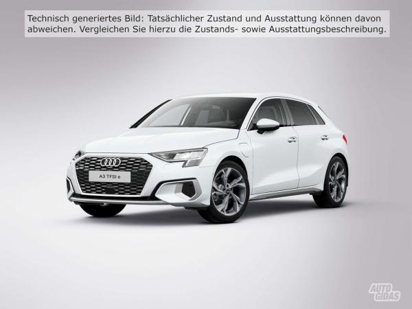 Balts Audi A3 2022 Kauņa, ar dzinēja tilpumu 1.40 L un nobraukumu 32 tūkst. km par 31019 €, foto 2 vietnē AUTOMOTO.COM.LV