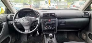 Yellow Audi A3 2001 in Valmiera, with an engine capacity of 1.90 L and mileage of 569 thousand km for 1400 €, photo 10 on AUTOMOTO.COM.LV