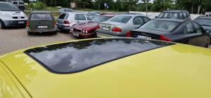 Yellow Audi A3 2001 in Valmiera, with an engine capacity of 1.90 L and mileage of 569 thousand km for 1400 €, photo 12 on AUTOMOTO.COM.LV