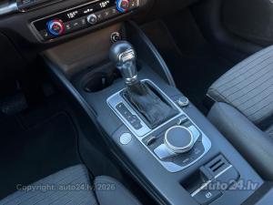 Dzeltens Audi A3 2017 Tallina, ar dzinēja tilpumu 1.40 L un nobraukumu 93 tūkst. km par 14900 €, foto 11 vietnē AUTOMOTO.COM.LV