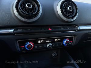 Dzeltens Audi A3 2017 Tallina, ar dzinēja tilpumu 1.40 L un nobraukumu 93 tūkst. km par 14900 €, foto 12 vietnē AUTOMOTO.COM.LV