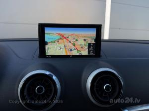 Dzeltens Audi A3 2017 Tallina, ar dzinēja tilpumu 1.40 L un nobraukumu 93 tūkst. km par 14900 €, foto 15 vietnē AUTOMOTO.COM.LV