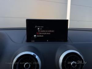 Dzeltens Audi A3 2017 Tallina, ar dzinēja tilpumu 1.40 L un nobraukumu 93 tūkst. km par 14900 €, foto 17 vietnē AUTOMOTO.COM.LV