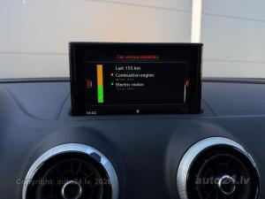 Dzeltens Audi A3 2017 Tallina, ar dzinēja tilpumu 1.40 L un nobraukumu 93 tūkst. km par 14900 €, foto 18 vietnē AUTOMOTO.COM.LV