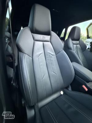 Dzeltens Audi A3 2021 Kauņa, ar dzinēja tilpumu 1.50 L un nobraukumu 84 tūkst. km par 23490 €, foto 12 vietnē AUTOMOTO.COM.LV