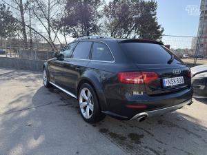 Black Audi A4 Allroad 2009 in Kaunas, with an engine capacity of 2.00 L and mileage of 290 thousand km for 4800 €, photo 5 on AUTOMOTO.COM.LV