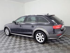 Melns Audi A4 Allroad 2010 Tallina, ar dzinēja tilpumu 3.00 L un nobraukumu 296 tūkst. km par 3599 €, foto 5 vietnē AUTOMOTO.COM.LV