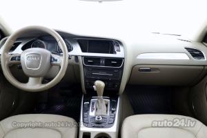 Melns Audi A4 Allroad 2010 Tallina, ar dzinēja tilpumu 3.00 L un nobraukumu 296 tūkst. km par 3599 €, foto 6 vietnē AUTOMOTO.COM.LV