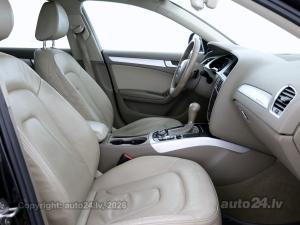 Melns Audi A4 Allroad 2010 Tallina, ar dzinēja tilpumu 3.00 L un nobraukumu 296 tūkst. km par 3599 €, foto 7 vietnē AUTOMOTO.COM.LV