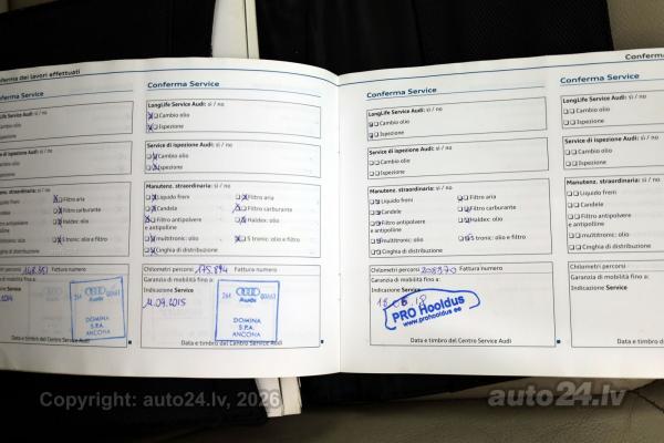 Black Audi A4 Allroad 2010 in Tallinn, with an engine capacity of 3.00 L and mileage of 296 thousand km for 3599 €, photo 10 on AUTOMOTO.COM.LV