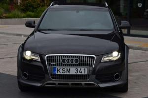 Melns Audi A4 Allroad 2010 Šauļi, ar dzinēja tilpumu 2.97 L un nobraukumu 310 tūkst. km par 6000 €, foto 6 vietnē AUTOMOTO.COM.LV
