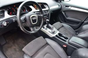 Melns Audi A4 Allroad 2010 Šauļi, ar dzinēja tilpumu 2.97 L un nobraukumu 310 tūkst. km par 6000 €, foto 30 vietnē AUTOMOTO.COM.LV