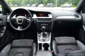 Melns Audi A4 Allroad 2010 Šauļi, ar dzinēja tilpumu 2.97 L un nobraukumu 310 tūkst. km par 6000 €, foto 33 vietnē AUTOMOTO.COM.LV