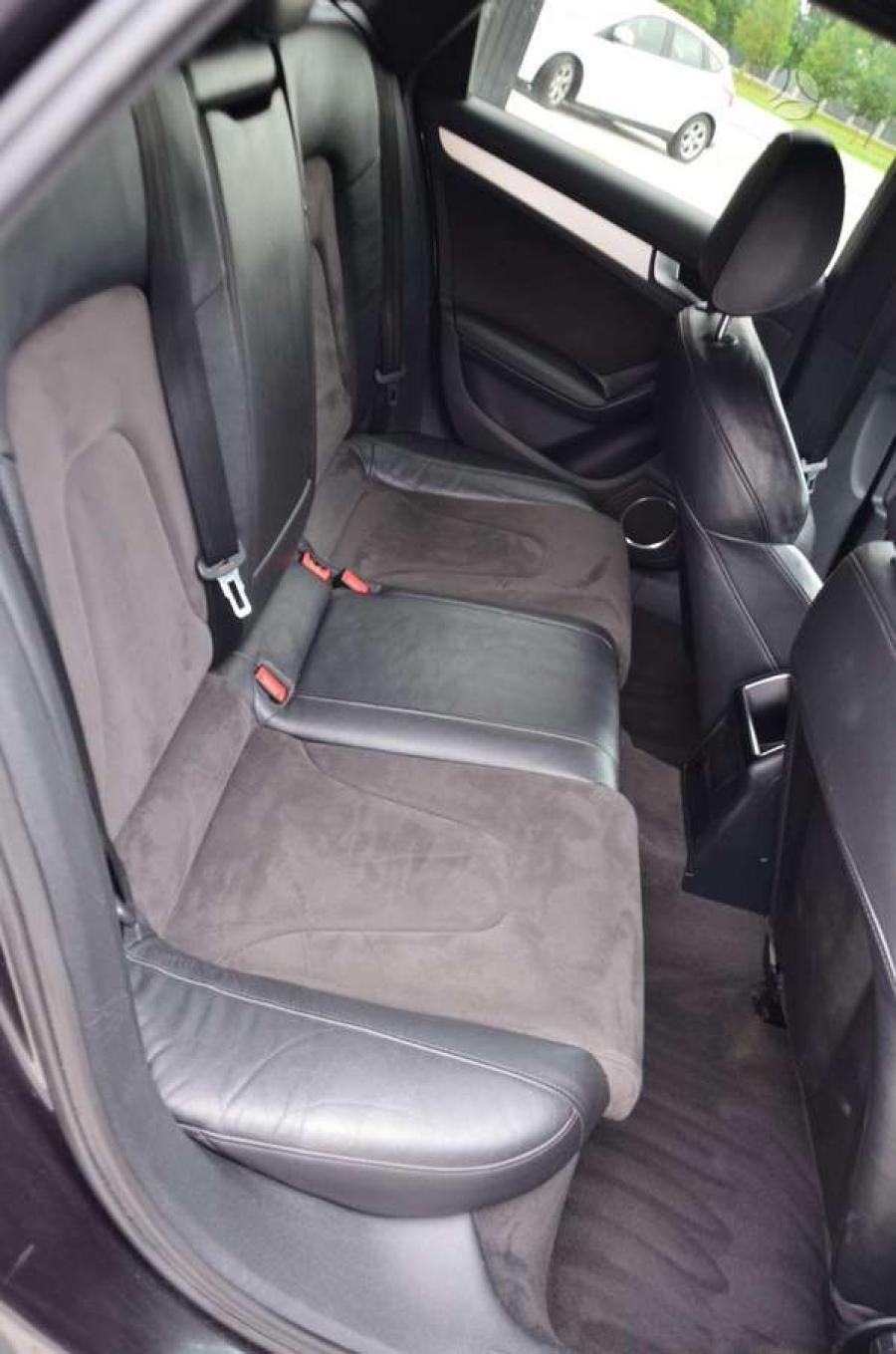 Melns Audi A4 Allroad 2010 Šauļi, ar dzinēja tilpumu 2.97 L un nobraukumu 310 tūkst. km par 6000 €, foto 34 vietnē AUTOMOTO.COM.LV