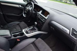 Melns Audi A4 Allroad 2010 Šauļi, ar dzinēja tilpumu 2.97 L un nobraukumu 310 tūkst. km par 6000 €, foto 36 vietnē AUTOMOTO.COM.LV