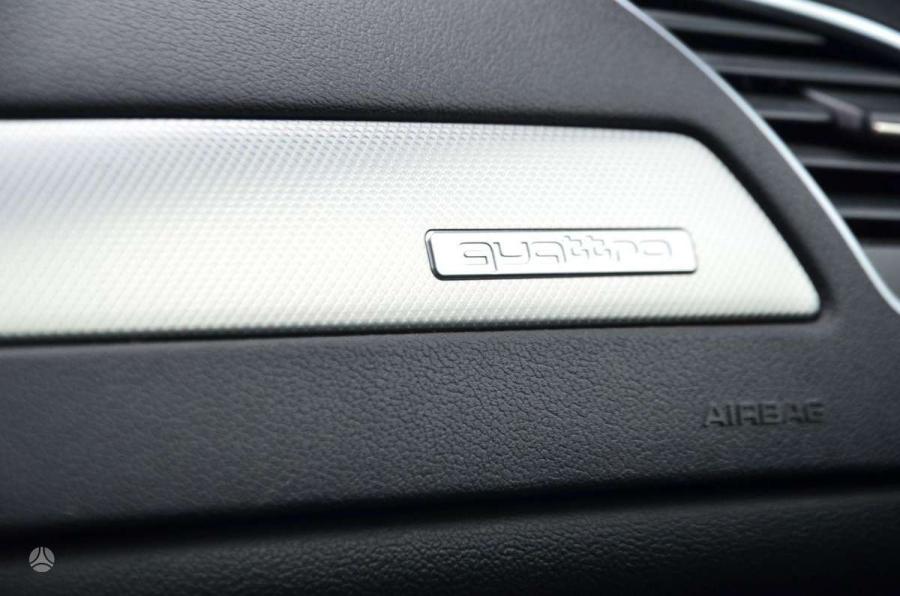 Melns Audi A4 Allroad 2010 Šauļi, ar dzinēja tilpumu 2.97 L un nobraukumu 310 tūkst. km par 6000 €, foto 38 vietnē AUTOMOTO.COM.LV