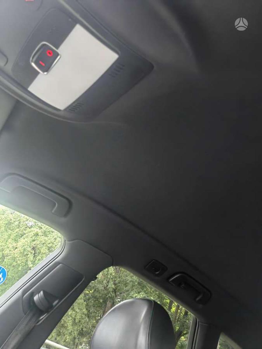 Melns Audi A4 Allroad 2010 Šauļi, ar dzinēja tilpumu 2.97 L un nobraukumu 310 tūkst. km par 6000 €, foto 42 vietnē AUTOMOTO.COM.LV