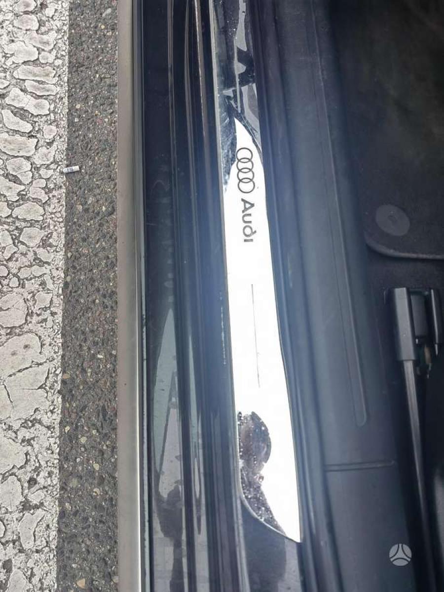 Melns Audi A4 Allroad 2010 Šauļi, ar dzinēja tilpumu 2.97 L un nobraukumu 310 tūkst. km par 6000 €, foto 43 vietnē AUTOMOTO.COM.LV